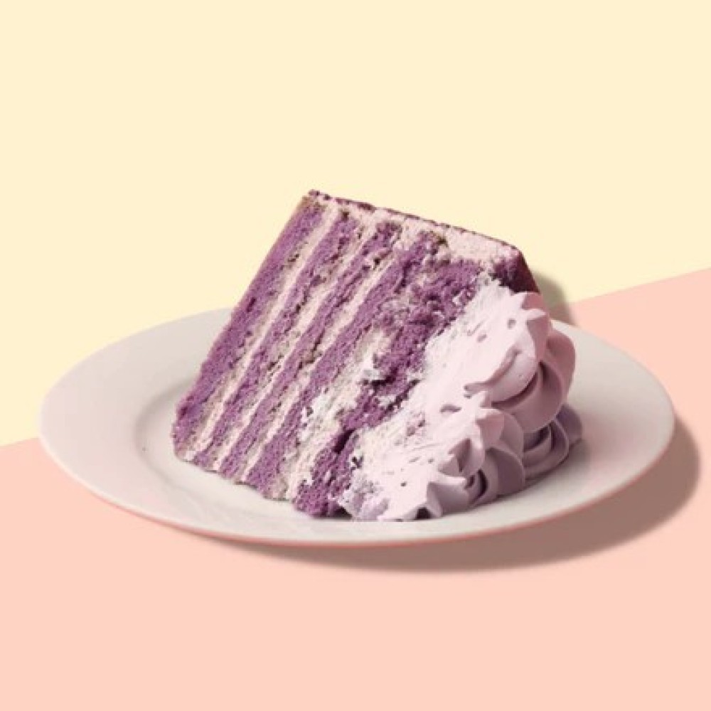 Ube Cake b Caramia