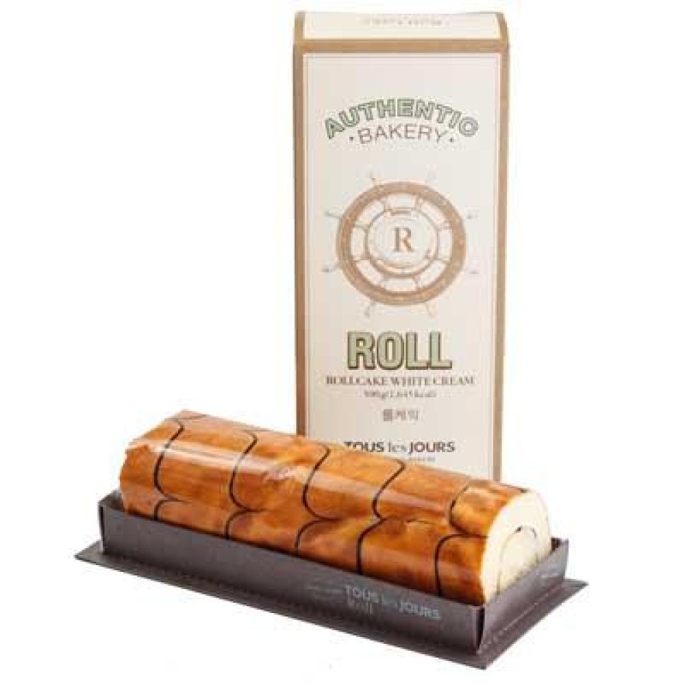 Roll Cake by Tous les Jours