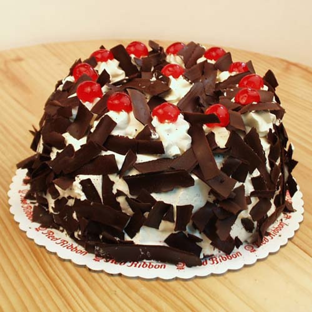 Black Forest Cake by Red Ribbon